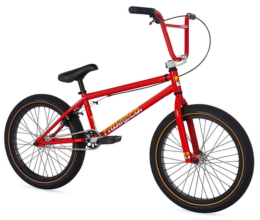 Fit Bikes | BMX Bikes | Albe's BMX Online