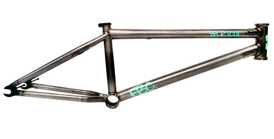 Fit Frames | BMX Frames | Albe's BMX Online