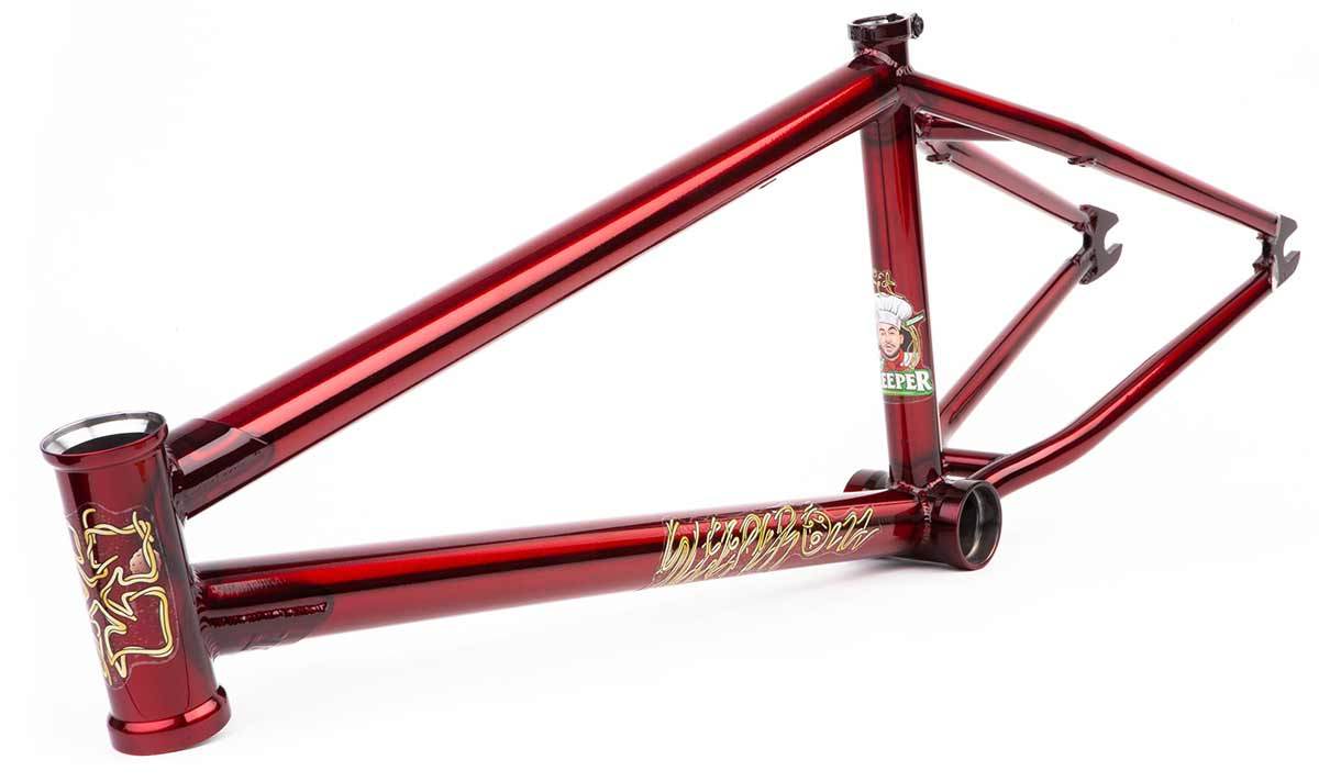 Fit Frames | BMX Frames | Albe's BMX Online