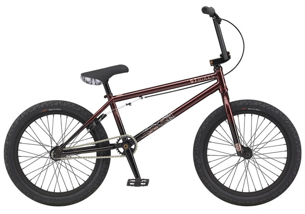 GT Bikes | BMX Bikes | Albe's BMX Online