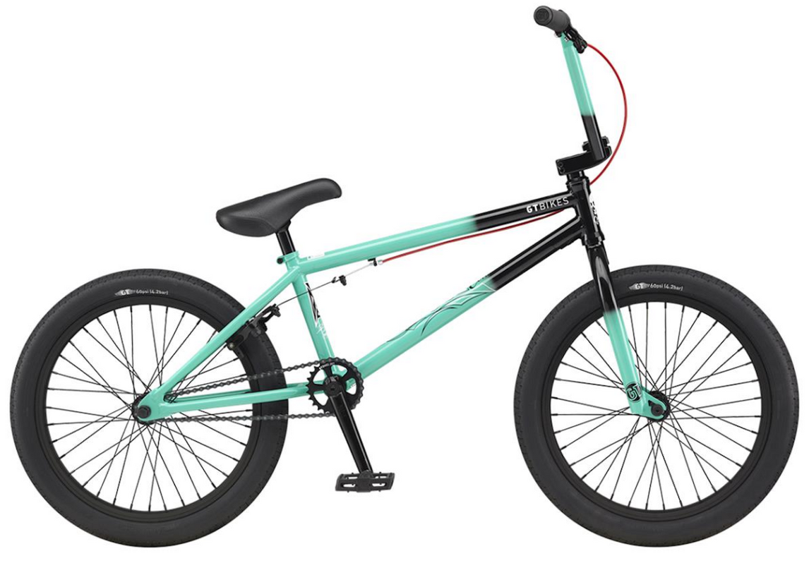 GT Bikes | BMX Bikes | Albe's BMX Online