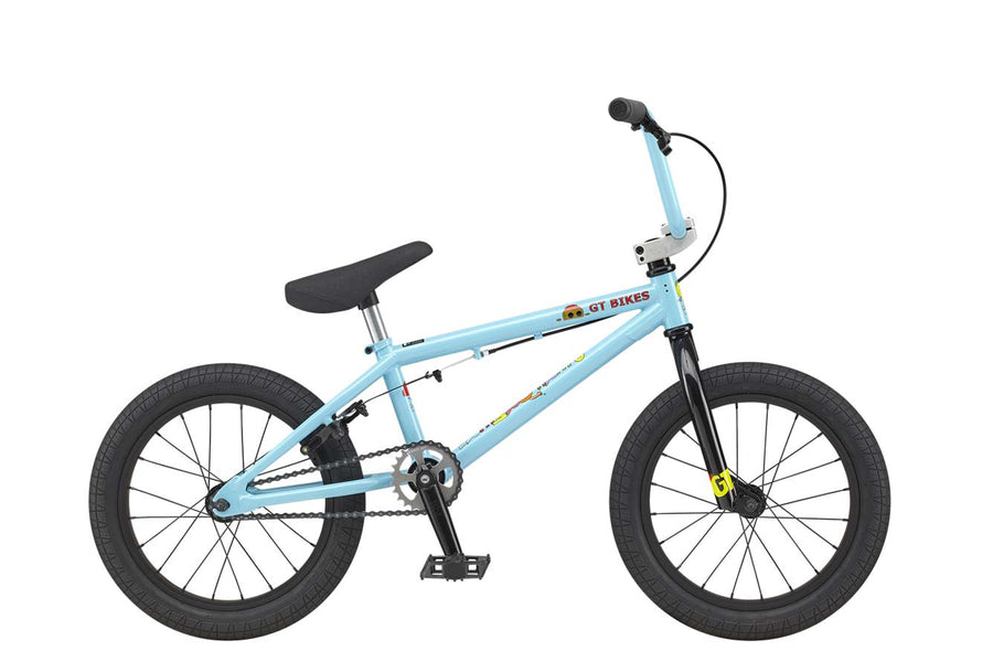 16 Inch BMX Bikes | 16" Bikes | Albe's BMX Bike Shop