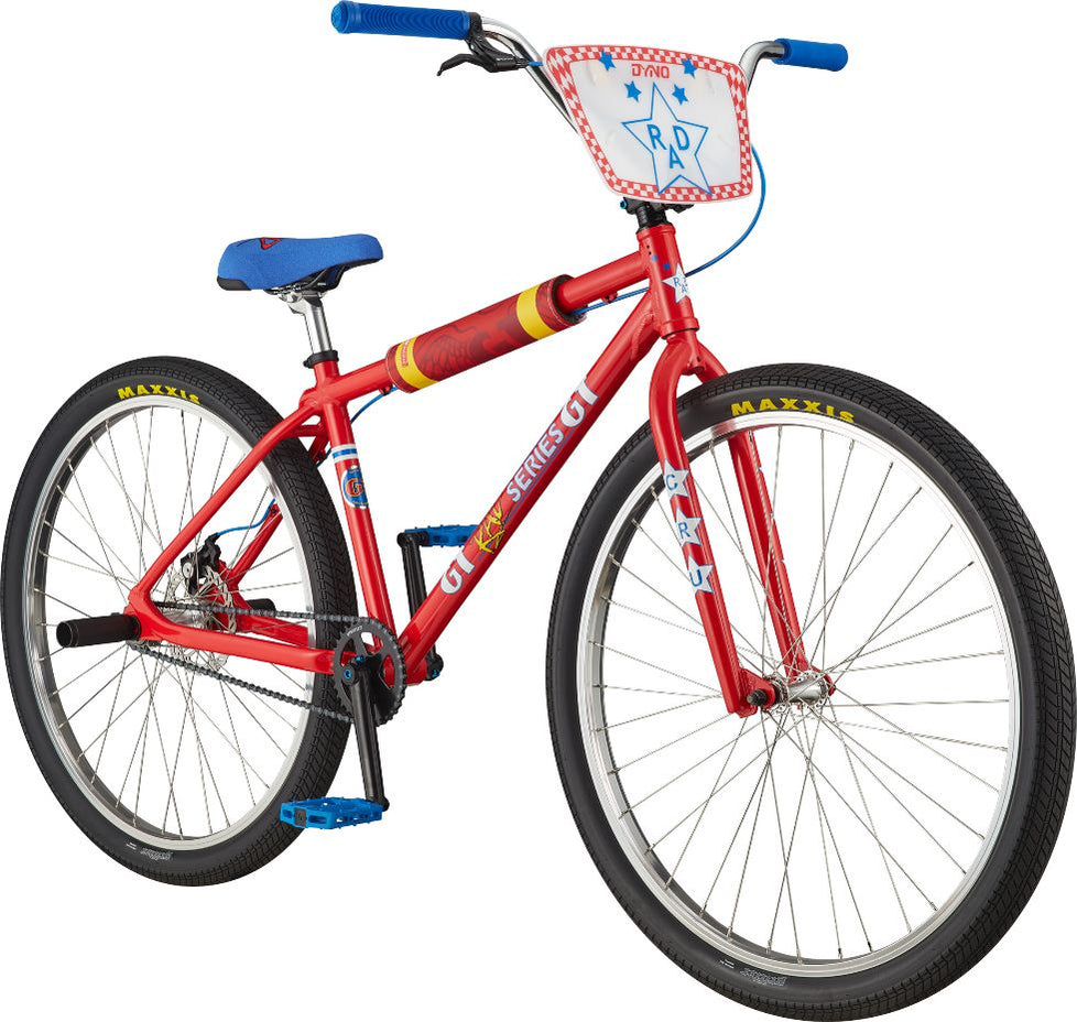 29 Inch BMX Bikes | 29" Bikes | Albe's BMX Bike Shop