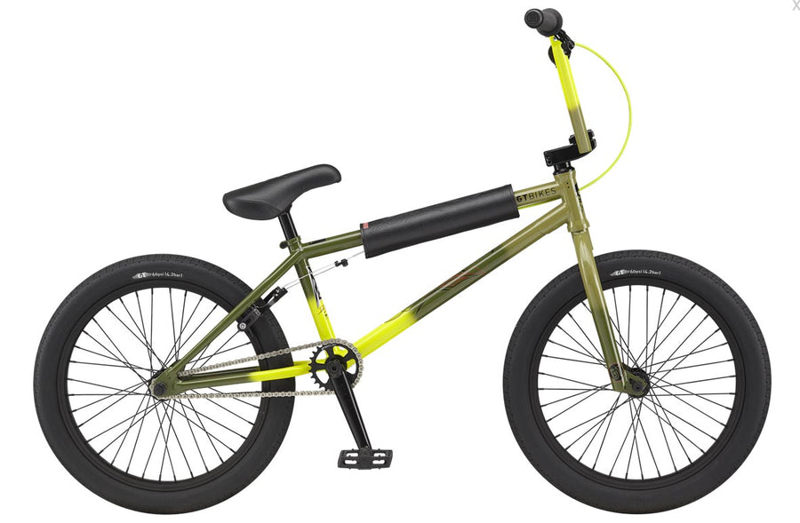 GT Bikes | BMX Bikes | Albe's BMX Online