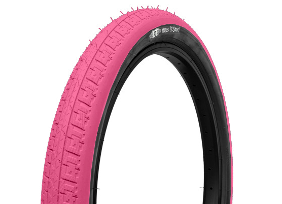 GT Bikes LP-V Freestyle BMX Tire at Albe's BMX Bike Shop Online