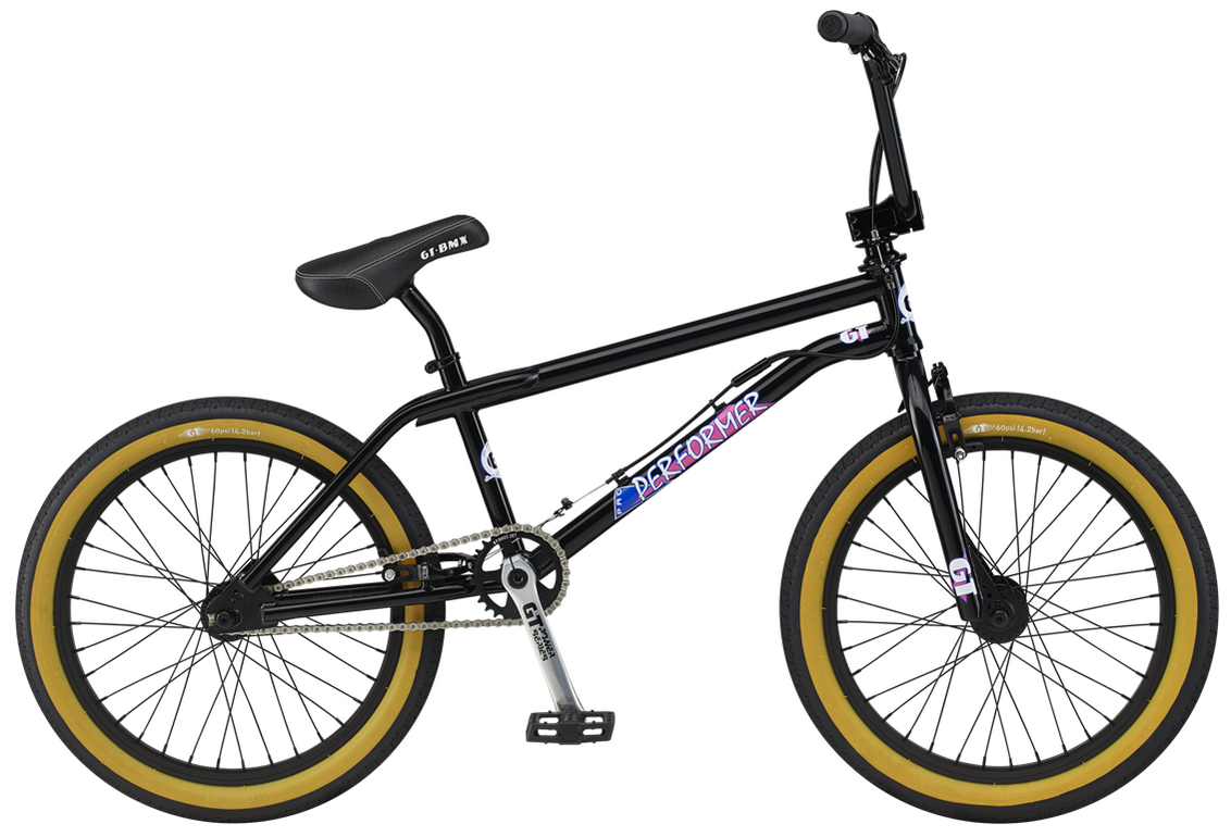 GT Bikes | BMX Bikes | Albe's BMX Online