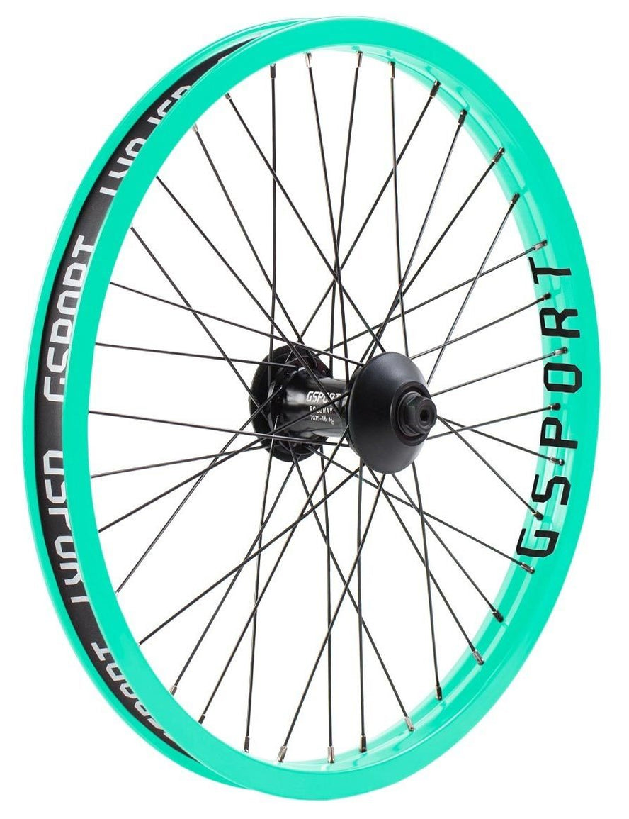 Front BMX Wheels | Albe's BMX Online