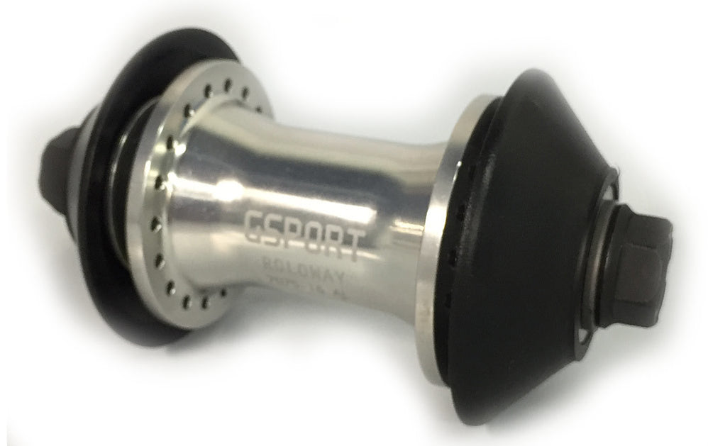 BMX Front Hubs | BMX Hubs | Albe's BMX Bike Shop