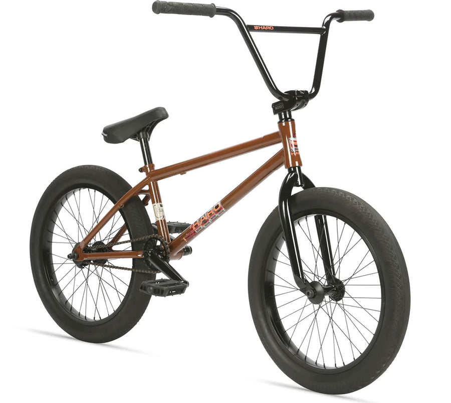 Haro Bikes | BMX Bikes | Albe's BMX Online