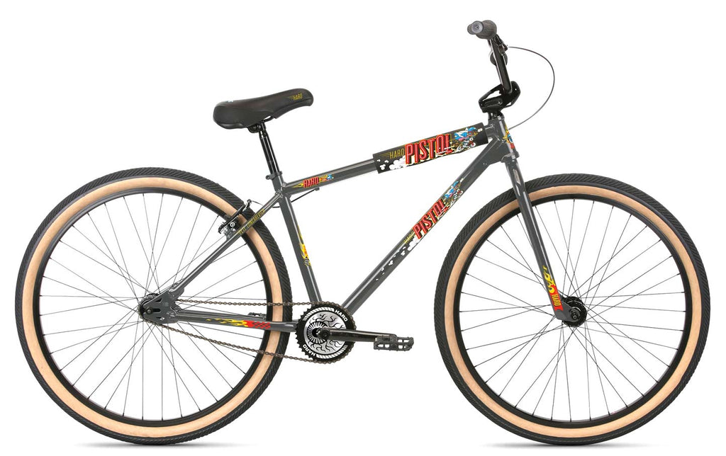 Haro Bikes | BMX Bikes | Albe's BMX Online