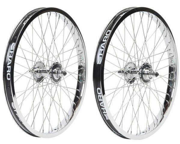 BMX Wheel Sets | BMX Wheels | Albe's BMX Online