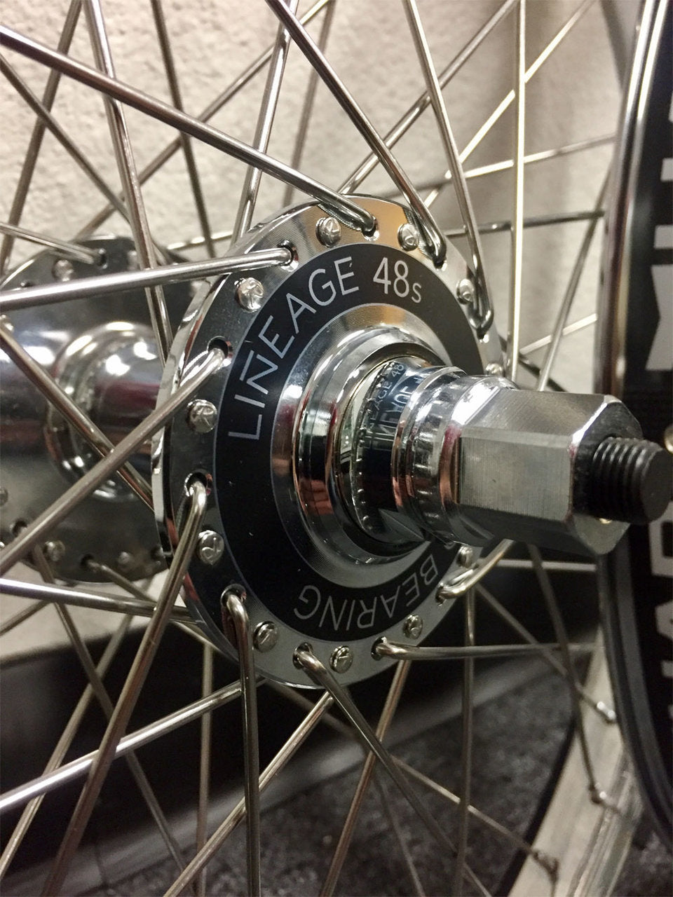 BMX Wheel Sets | BMX Wheels | Albe's BMX Online