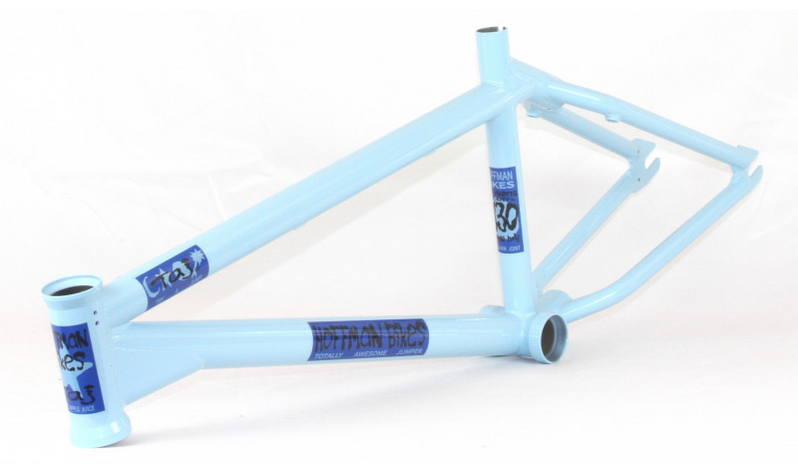 Hoffman Frames | BMX Frames | Albe's BMX Online