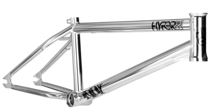 Hyper Frames | BMX Frames | Albe's BMX Online