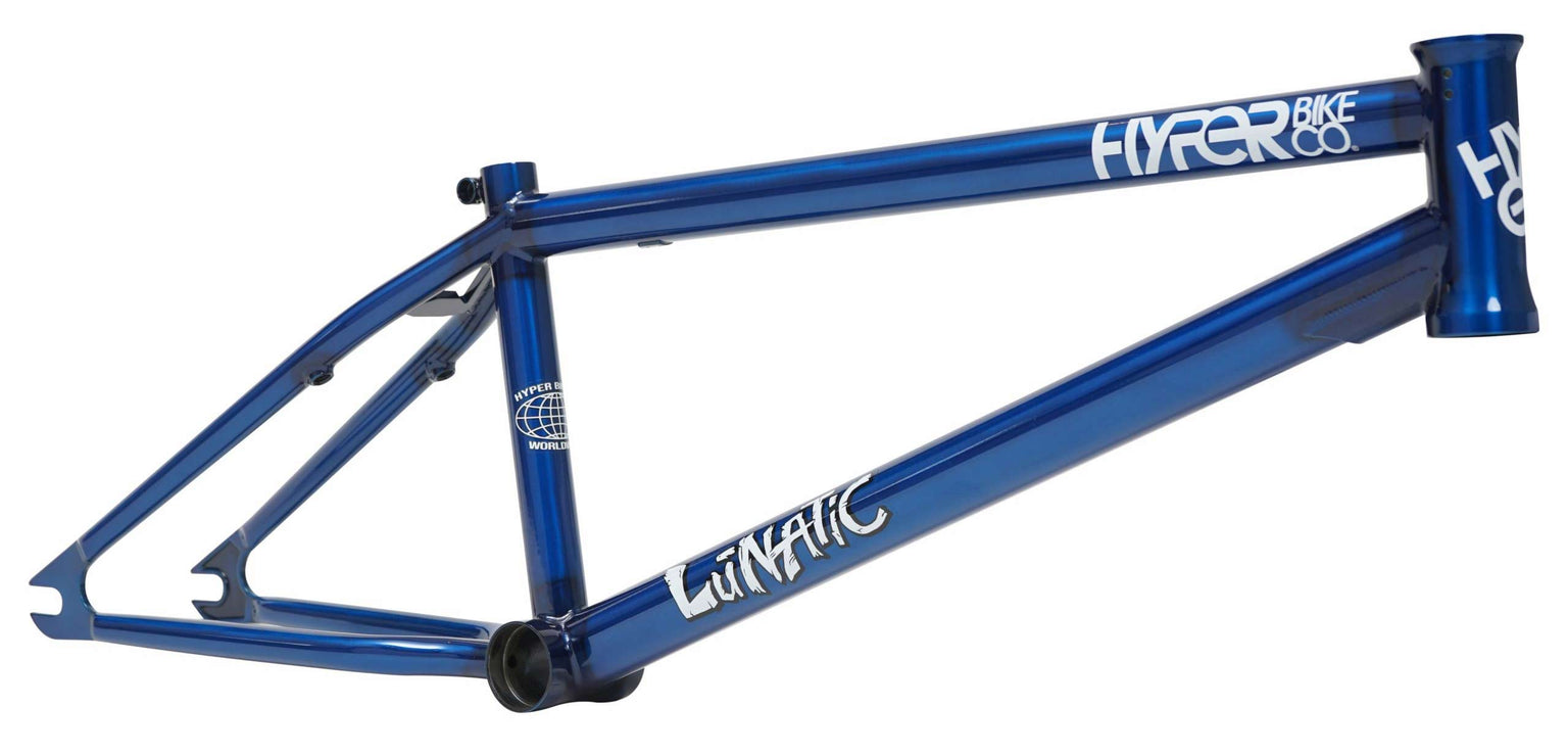 Hyper Frames | BMX Frames | Albe's BMX Online