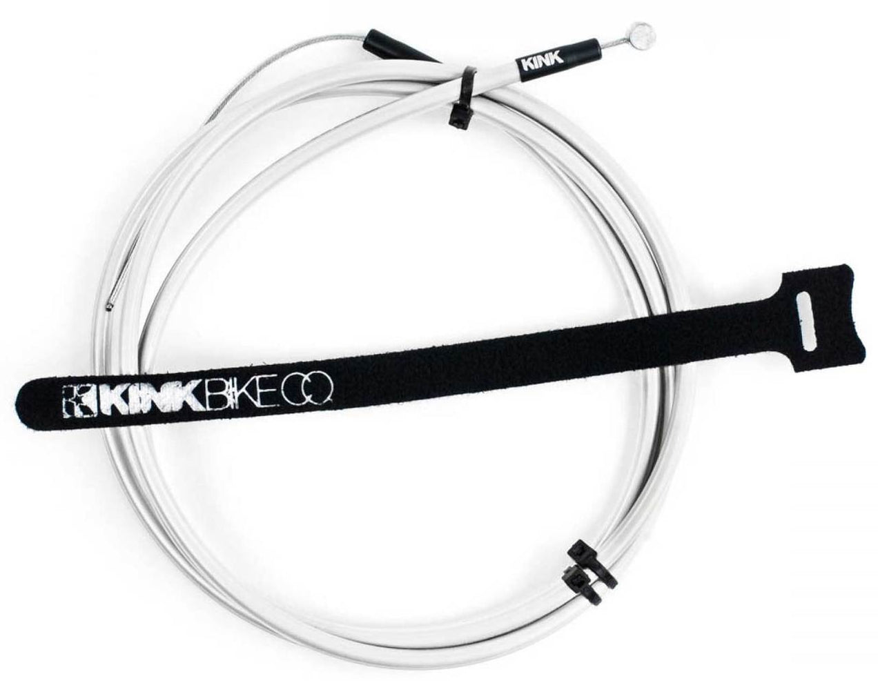 Kink Linear Brake Cable at Albe's BMX Bike Shop