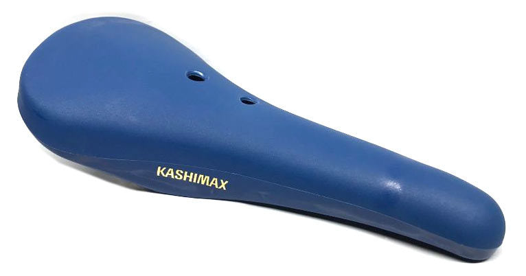 Kashimax MRS-2H Vintage BMX Saddle at Albe's BMX Bike Shop Online