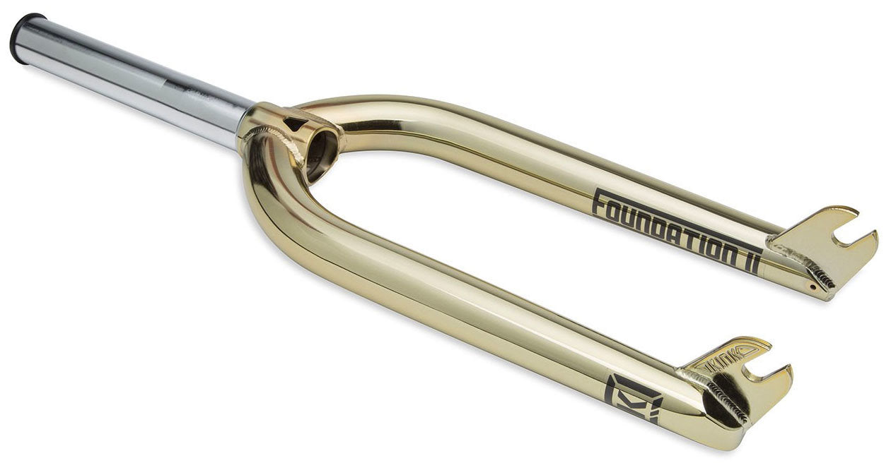 Kink Foundation II BMX Fork at Albe's BMX Bike Shop