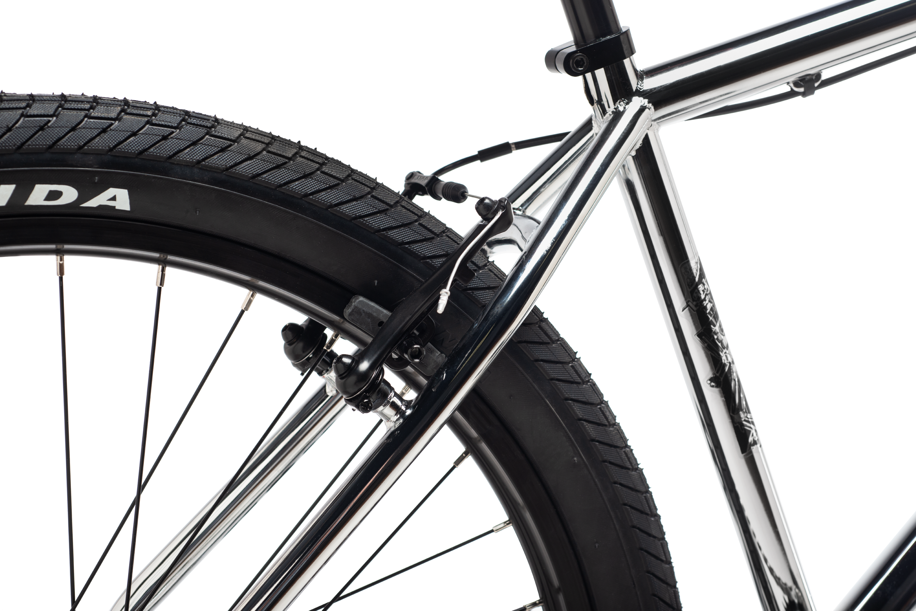 DK Bikes Legend Retro Cruiser 26 inch Bike | Albe's BMX