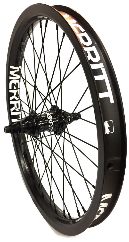 Freecoaster Wheels | Rear BMX Wheels | Albe's BMX