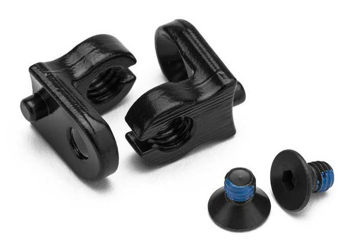 Mission Single Bolt Gyro Tabs at Albe's BMX Bike Shop Online