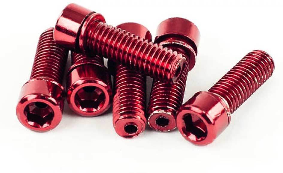 Mission Replacement Stem Bolts at Albe's BMX Bike Shop Online