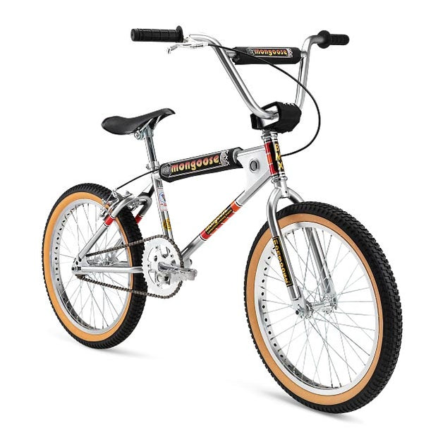 Mongoose BMX Bikes | Albe's BMX Online