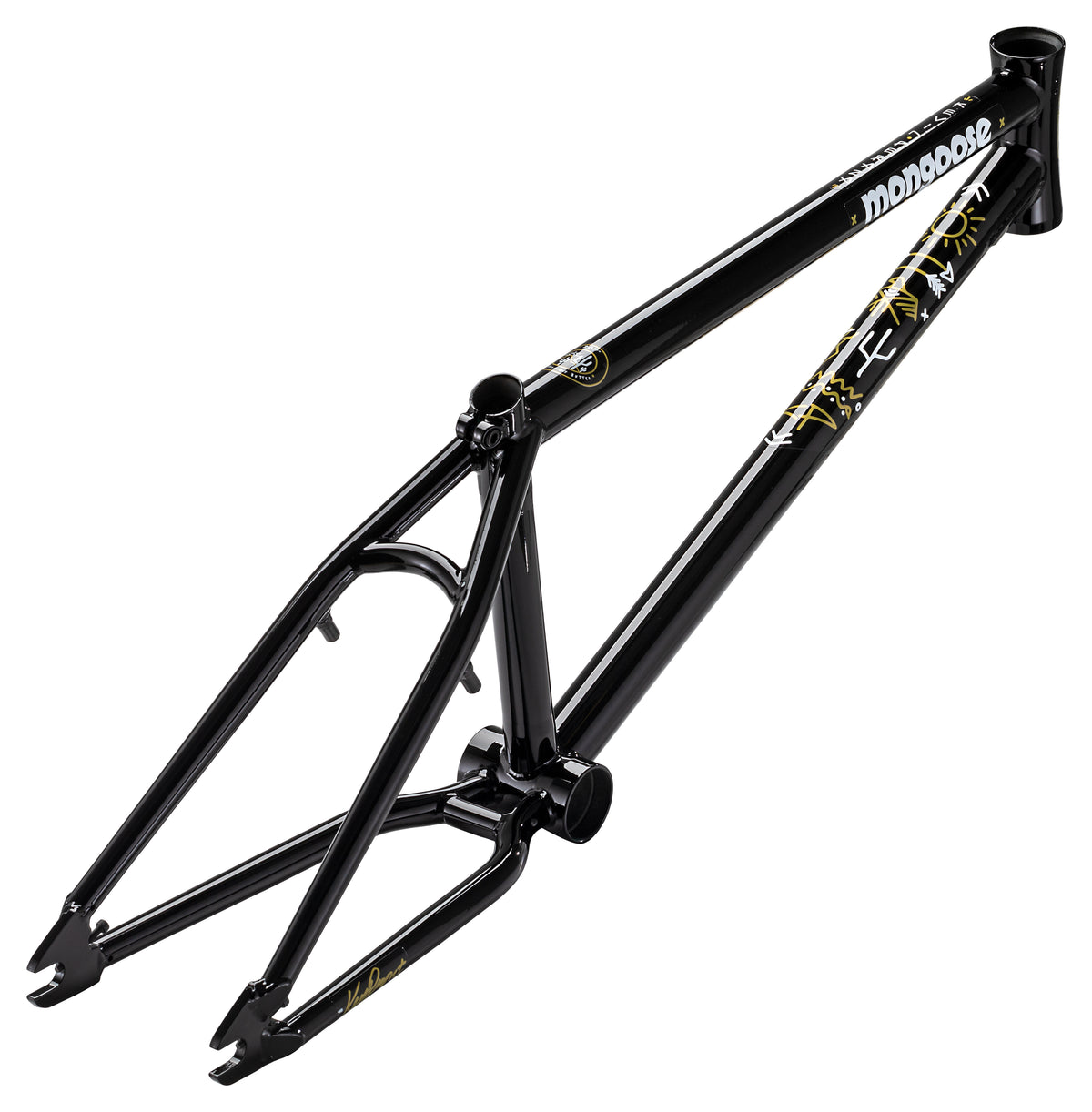 Mongoose BMX Frames | Albe's BMX Online