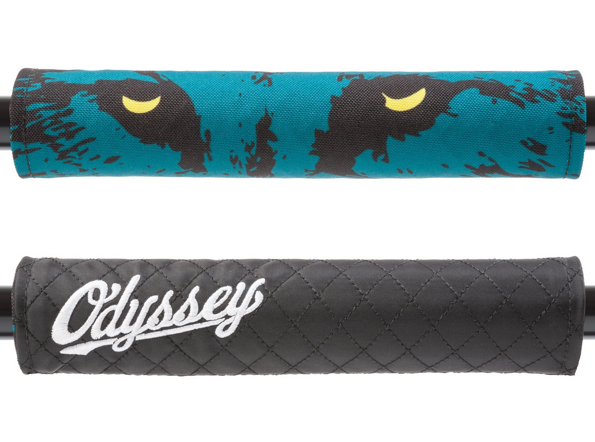 Reversible Bar Pad Nightwolf / Slugger By Odyssey 2 Reversible Bar Pad ...