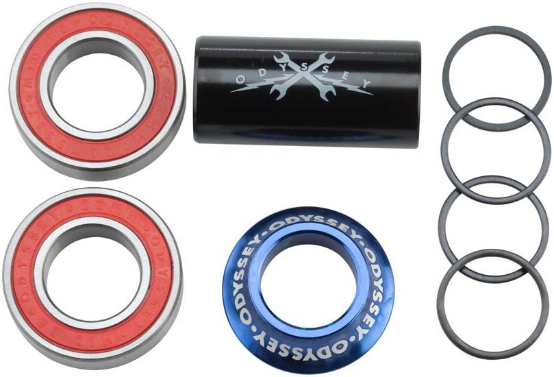 Odyssey Mid Bottom Bracket | Albe's BMX Bike Shop