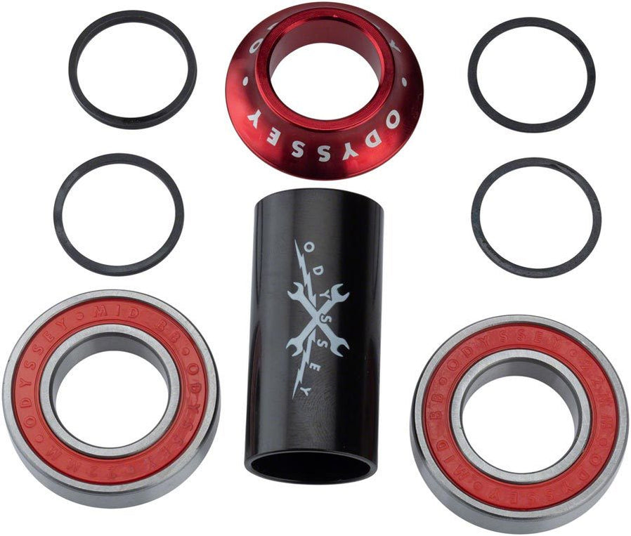 Odyssey Mid Bottom Bracket | Albe's BMX Bike Shop