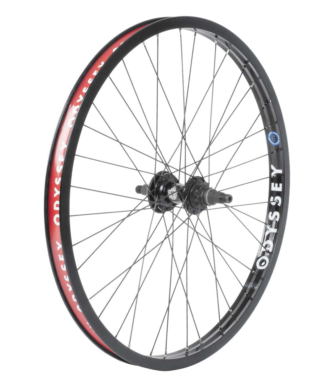 Odyssey Hazard Lite 24" Rear Wheel | Albe's BMX Online