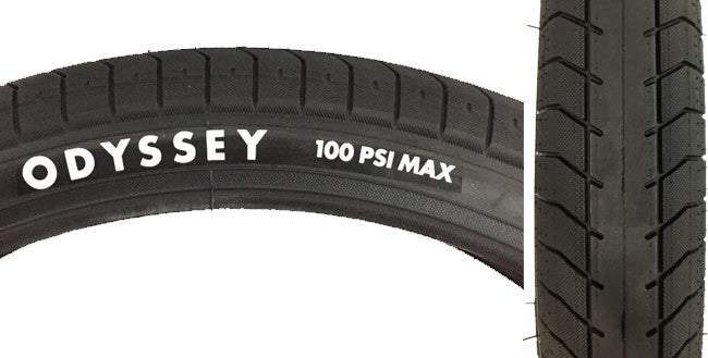 Odyssey Path Pro BMX Tire at Albe's BMX Bike Shop