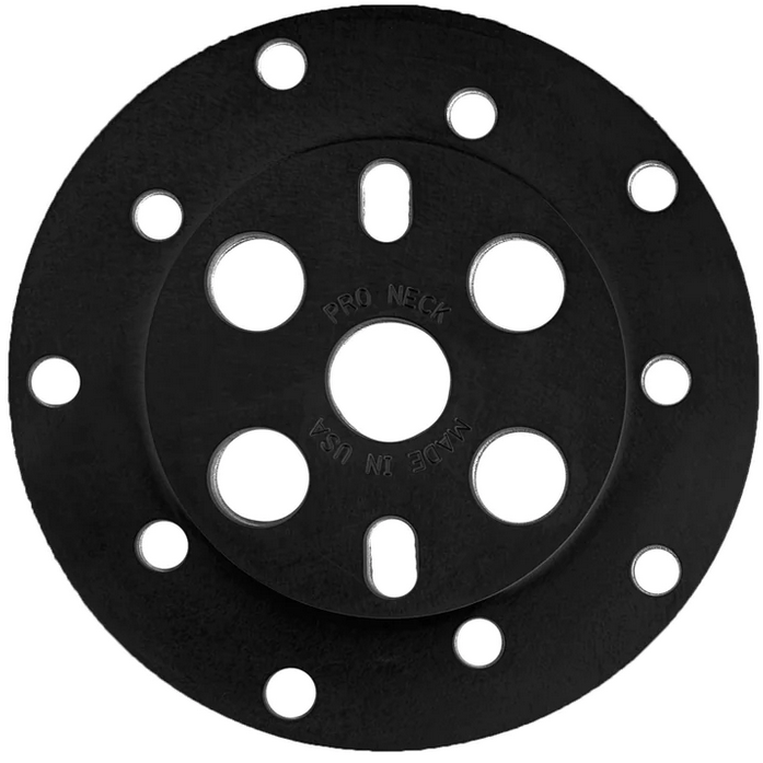 Pro Neck Power Disc — Albe's BMX