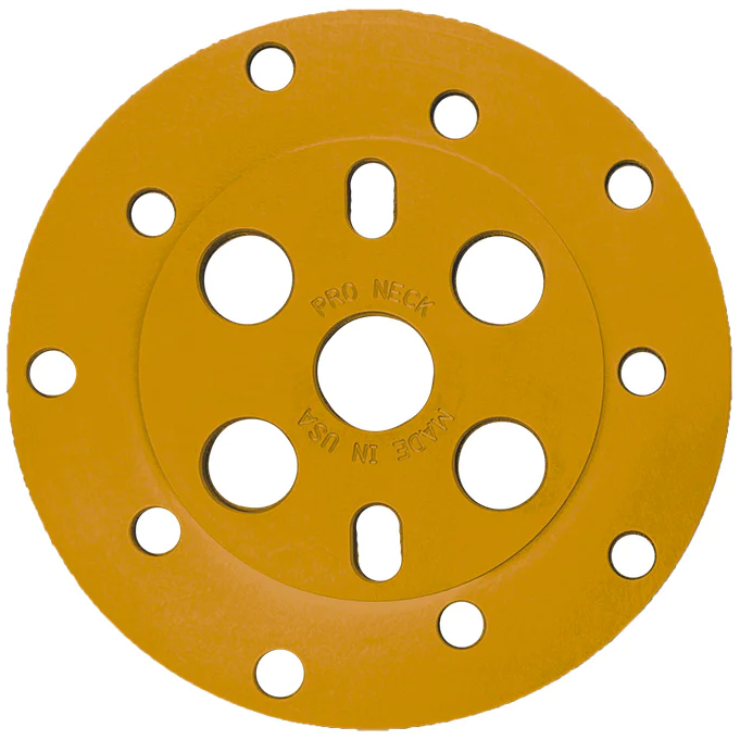 Pro Neck Power Disc — Albe's BMX