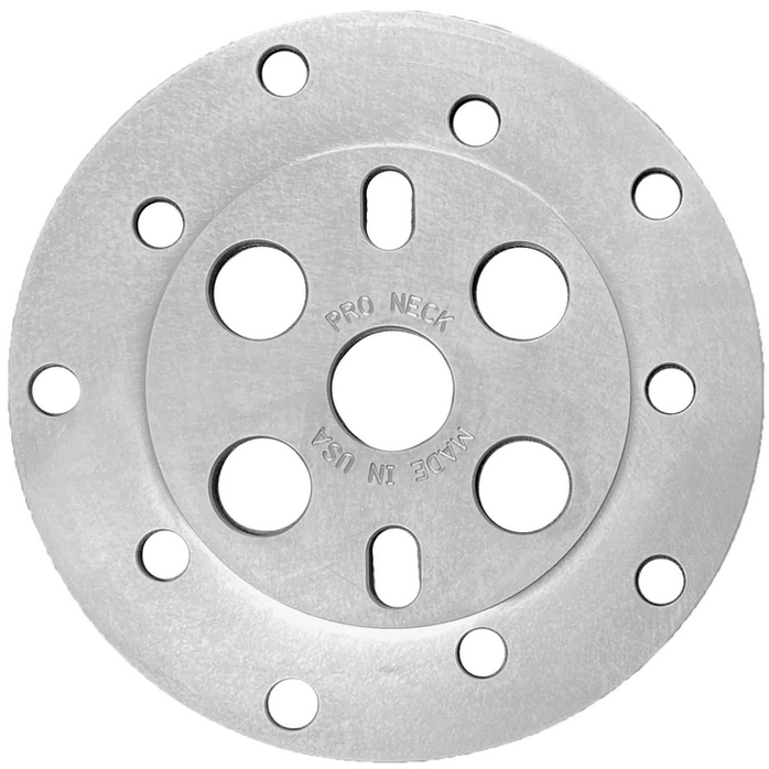 Pro Neck Power Disc — Albe's BMX