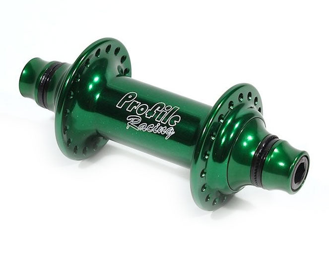 Profile Elite Front Hub | Albe's BMX Online