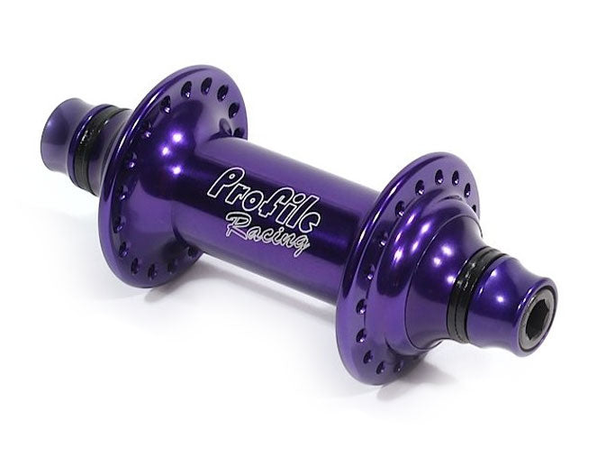 Profile Elite Front Hub | Albe's BMX Online