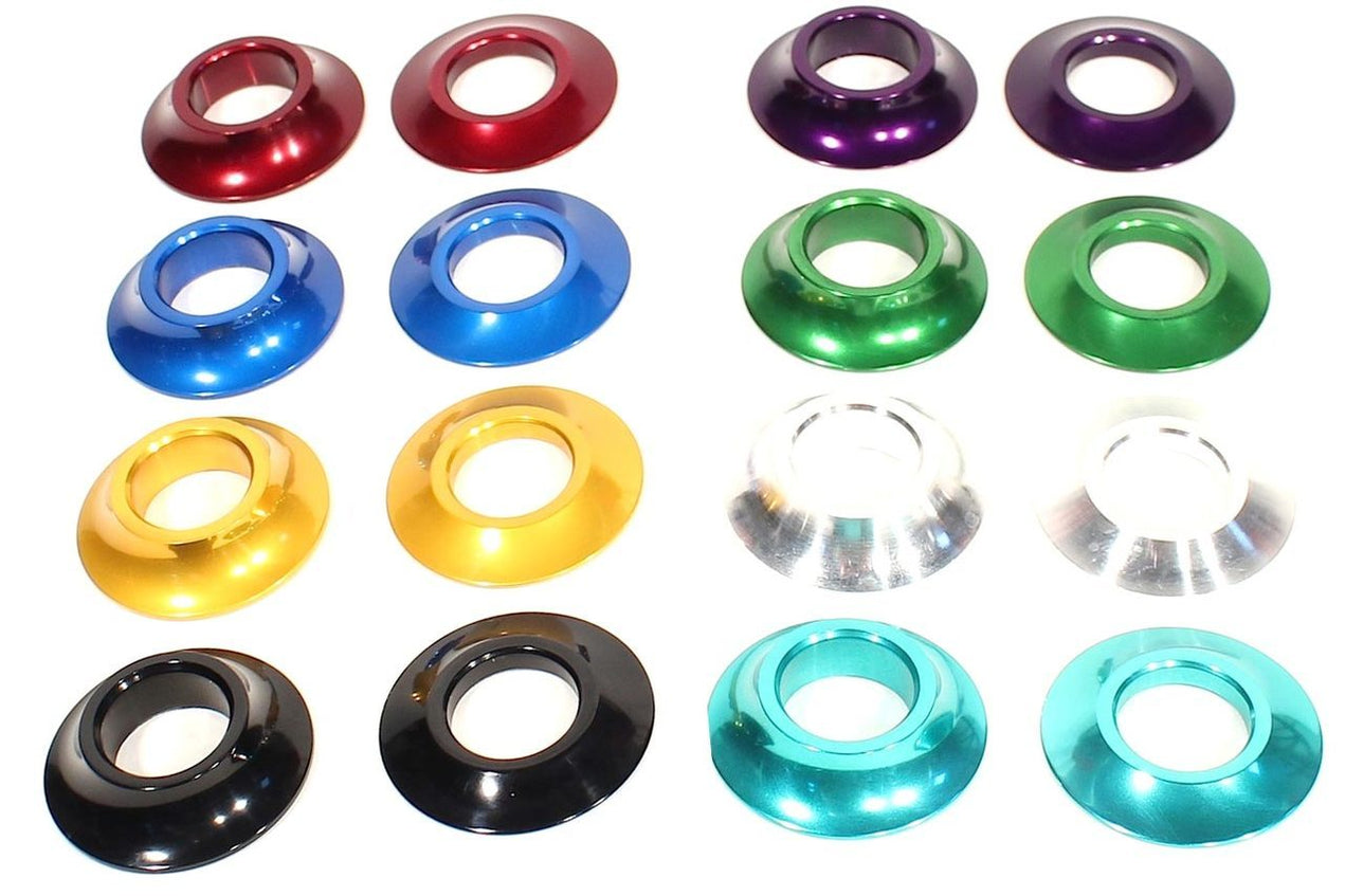 Profile Cone Spacer Kit for BMX Cranks | Albe's BMX Online