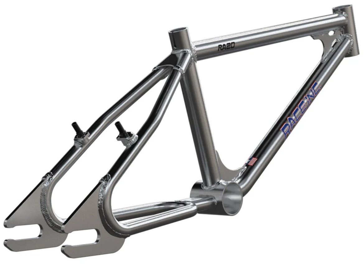 Race Inc. BMX Frames | Albe's BMX Online