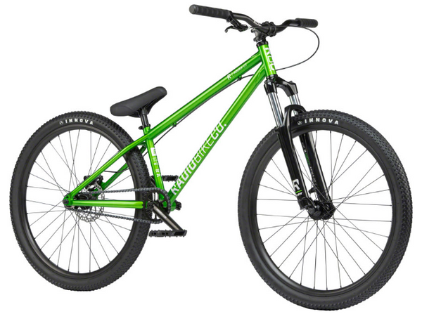 Radio Bikes | BMX Bikes | Dirt Jump Bikes | Albe's BMX
