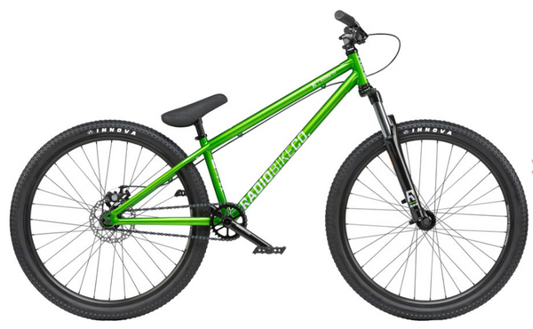 Radio Bikes | BMX Bikes | Dirt Jump Bikes | Albe's BMX