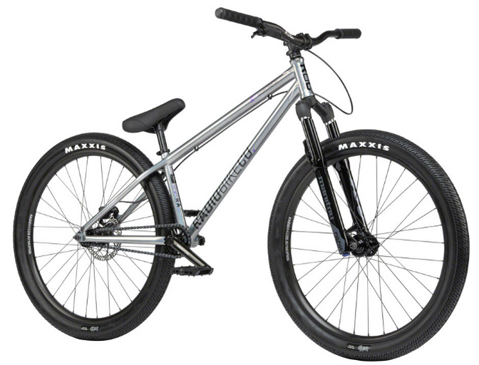 Radio Bikes | BMX Bikes | Dirt Jump Bikes | Albe's BMX