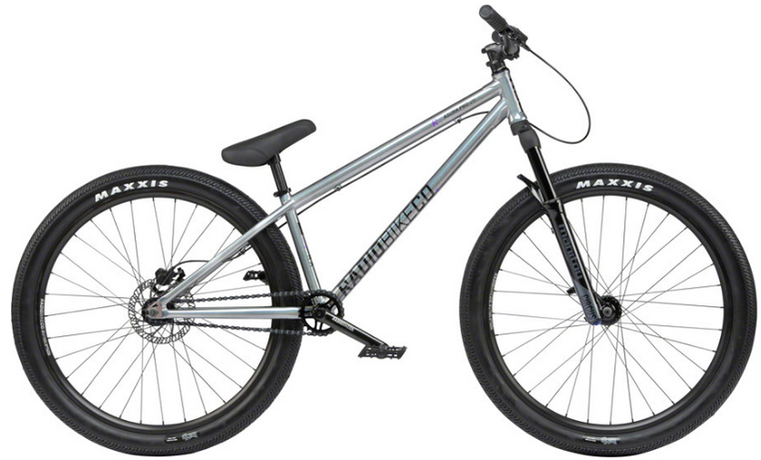 Radio Bikes | BMX Bikes | Dirt Jump Bikes | Albe's BMX