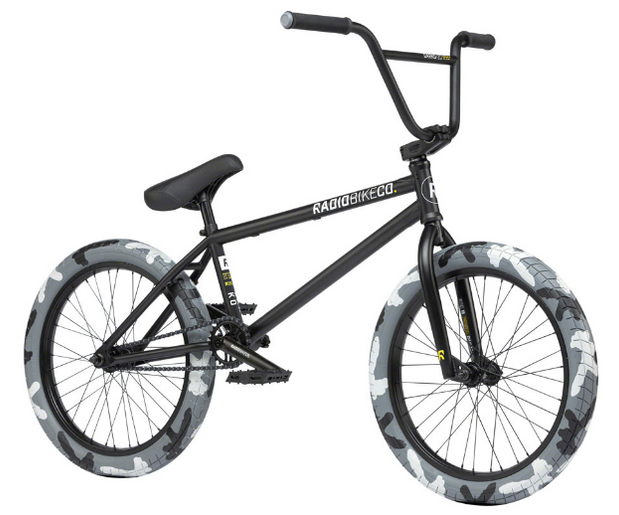 Radio Bikes | BMX Bikes | Dirt Jump Bikes | Albe's BMX