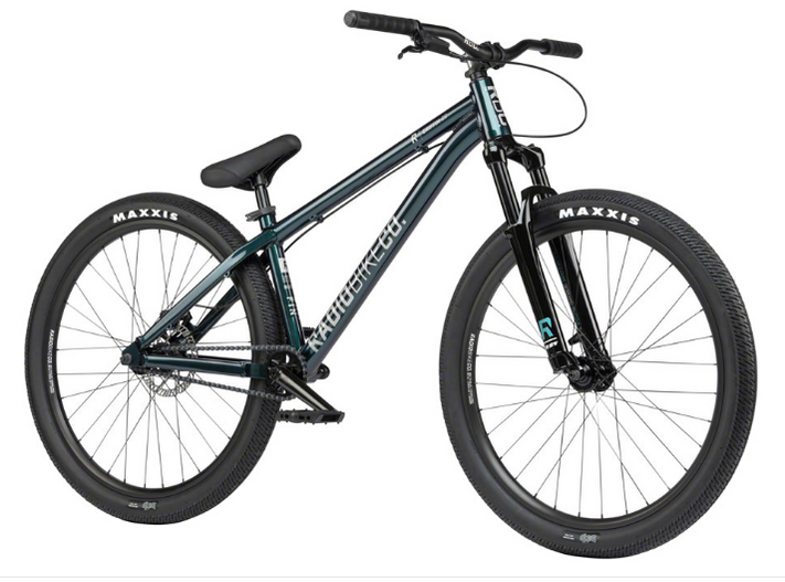 Radio Bikes | BMX Bikes | Dirt Jump Bikes | Albe's BMX