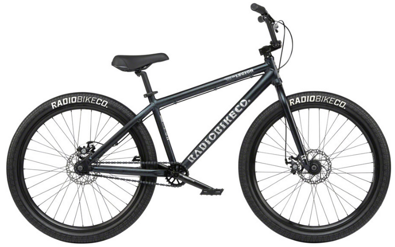 Radio Bikes | BMX Bikes | Dirt Jump Bikes | Albe's BMX