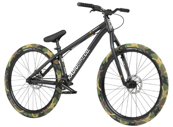 Radio Bikes | BMX Bikes | Dirt Jump Bikes | Albe's BMX