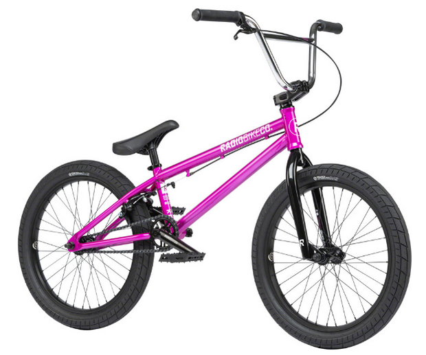 Radio Bikes | BMX Bikes | Dirt Jump Bikes | Albe's BMX