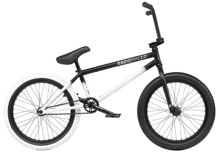 Radio Bikes | BMX Bikes | Dirt Jump Bikes | Albe's BMX